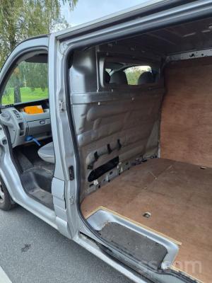 Pelēks Opel Vivaro 2014 Rīga, ar dzinēja tilpumu 2.00 L un nobraukumu 320 tūkst. km par 1800 €, foto 8 vietnē AUTOMOTO.COM.LV