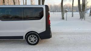 Pelēks Opel Vivaro 2015 Tauragė, ar dzinēja tilpumu 1.60 L un nobraukumu 230 tūkst. km par 9400 €, foto 9 vietnē AUTOMOTO.COM.LV