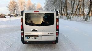 Pelēks Opel Vivaro 2015 Tauragė, ar dzinēja tilpumu 1.60 L un nobraukumu 230 tūkst. km par 9400 €, foto 12 vietnē AUTOMOTO.COM.LV