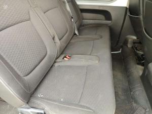 Grey Opel Vivaro 2015 in Rokiskis, with an engine capacity of 1.60 L and mileage of 210 thousand km for 10400 €, photo 10 on AUTOMOTO.COM.LV