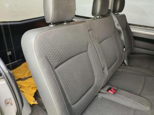 Grey Opel Vivaro 2015 in Rokiskis, with an engine capacity of 1.60 L and mileage of 210 thousand km for 10400 €, photo 11 on AUTOMOTO.COM.LV