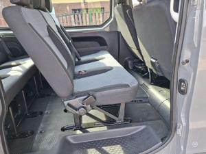 Grey Opel Vivaro 2016 in Siauliai, with an engine capacity of 1.60 L and mileage of 256 thousand km for 10700 €, photo 13 on AUTOMOTO.COM.LV