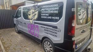 Pelēks Opel Vivaro 2016 Panevēža, ar dzinēja tilpumu 1.60 L un nobraukumu 135 tūkst. km par 12650 €, foto 3 vietnē AUTOMOTO.COM.LV