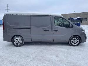 Pelēks Opel Vivaro 2017 Kauņa, ar dzinēja tilpumu 1.60 L un nobraukumu 278 tūkst. km par 5450 €, foto 8 vietnē AUTOMOTO.COM.LV