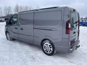 Pelēks Opel Vivaro 2017 Kauņa, ar dzinēja tilpumu 1.60 L un nobraukumu 278 tūkst. km par 5450 €, foto 9 vietnē AUTOMOTO.COM.LV
