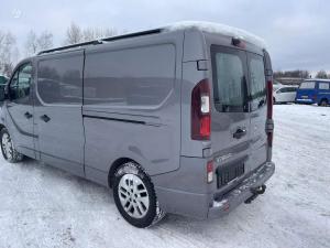 Pelēks Opel Vivaro 2017 Kauņa, ar dzinēja tilpumu 1.60 L un nobraukumu 278 tūkst. km par 5450 €, foto 10 vietnē AUTOMOTO.COM.LV