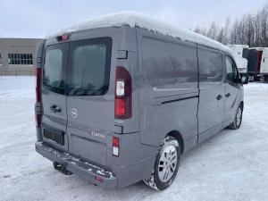 Pelēks Opel Vivaro 2017 Kauņa, ar dzinēja tilpumu 1.60 L un nobraukumu 278 tūkst. km par 5450 €, foto 12 vietnē AUTOMOTO.COM.LV