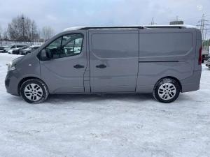 Pelēks Opel Vivaro 2017 Kauņa, ar dzinēja tilpumu 1.60 L un nobraukumu 278 tūkst. km par 5450 €, foto 14 vietnē AUTOMOTO.COM.LV