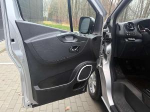 Pelēks Opel Vivaro 2018 Kauņa, ar dzinēja tilpumu 1.60 L un nobraukumu 182 tūkst. km par 15900 €, foto 20 vietnē AUTOMOTO.COM.LV