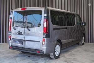 Grey Opel Vivaro 2019 in Marijampole, with an engine capacity of 1.60 L and mileage of 203 thousand km for 14450 €, photo 12 on AUTOMOTO.COM.LV