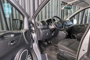 Grey Opel Vivaro 2019 in Marijampole, with an engine capacity of 1.60 L and mileage of 203 thousand km for 14450 €, photo 20 on AUTOMOTO.COM.LV
