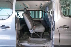 Grey Opel Vivaro 2019 in Marijampole, with an engine capacity of 1.60 L and mileage of 203 thousand km for 14450 €, photo 25 on AUTOMOTO.COM.LV