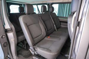 Grey Opel Vivaro 2019 in Marijampole, with an engine capacity of 1.60 L and mileage of 203 thousand km for 14450 €, photo 26 on AUTOMOTO.COM.LV