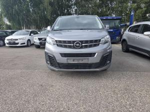 Pelēks Opel Vivaro 2020 Ukmergė, ar dzinēja tilpumu 2.00 L un nobraukumu 300 tūkst. km par 10500 €, foto  vietnē AUTOMOTO.COM.LV