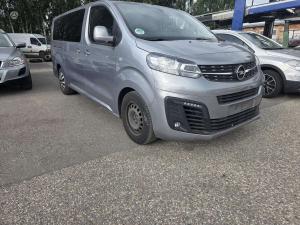 Pelēks Opel Vivaro 2020 Ukmergė, ar dzinēja tilpumu 2.00 L un nobraukumu 300 tūkst. km par 10500 €, foto 3 vietnē AUTOMOTO.COM.LV
