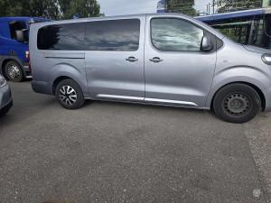 Pelēks Opel Vivaro 2020 Ukmergė, ar dzinēja tilpumu 2.00 L un nobraukumu 300 tūkst. km par 10500 €, foto 5 vietnē AUTOMOTO.COM.LV