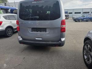 Pelēks Opel Vivaro 2020 Ukmergė, ar dzinēja tilpumu 2.00 L un nobraukumu 300 tūkst. km par 10500 €, foto 6 vietnē AUTOMOTO.COM.LV