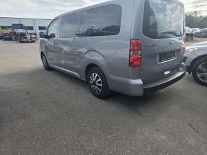 Pelēks Opel Vivaro 2020 Ukmergė, ar dzinēja tilpumu 2.00 L un nobraukumu 300 tūkst. km par 10500 €, foto 7 vietnē AUTOMOTO.COM.LV