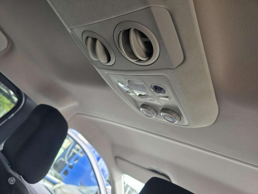 Pelēks Opel Vivaro 2020 Ukmergė, ar dzinēja tilpumu 2.00 L un nobraukumu 300 tūkst. km par 10500 €, foto 13 vietnē AUTOMOTO.COM.LV