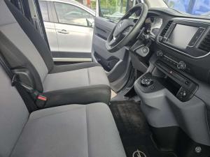 Pelēks Opel Vivaro 2020 Ukmergė, ar dzinēja tilpumu 2.00 L un nobraukumu 300 tūkst. km par 10500 €, foto 15 vietnē AUTOMOTO.COM.LV