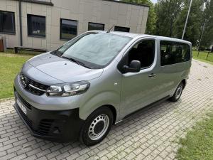 Серый Опель Виваро 2021 в Таураге, объемом двигателя 1.50 л и пробегом 150 тыс. км за 16900 €, фото 3 на AUTOMOTO.COM.LV