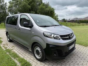 Серый Опель Виваро 2021 в Таураге, объемом двигателя 1.50 л и пробегом 150 тыс. км за 16900 €, фото 12 на AUTOMOTO.COM.LV