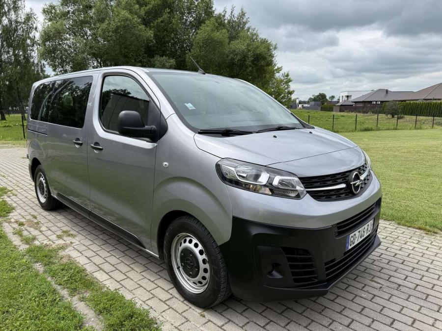 Серый Опель Виваро 2021 в Таураге, объемом двигателя 1.50 л и пробегом 150 тыс. км за 16900 €, фото 12 на AUTOMOTO.COM.LV