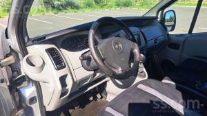 Pelēks Opel Vivaro 2002 Jelgava, ar dzinēja tilpumu 1.90 L un nobraukumu 404 tūkst. km par 2300 €, foto 6 vietnē AUTOMOTO.COM.LV