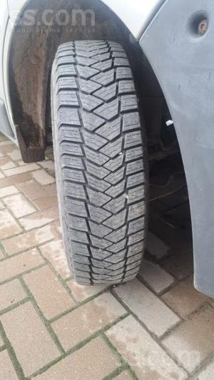Pelēks Opel Vivaro 2002 Jelgava, ar dzinēja tilpumu 1.90 L un nobraukumu 404 tūkst. km par 2300 €, foto 12 vietnē AUTOMOTO.COM.LV