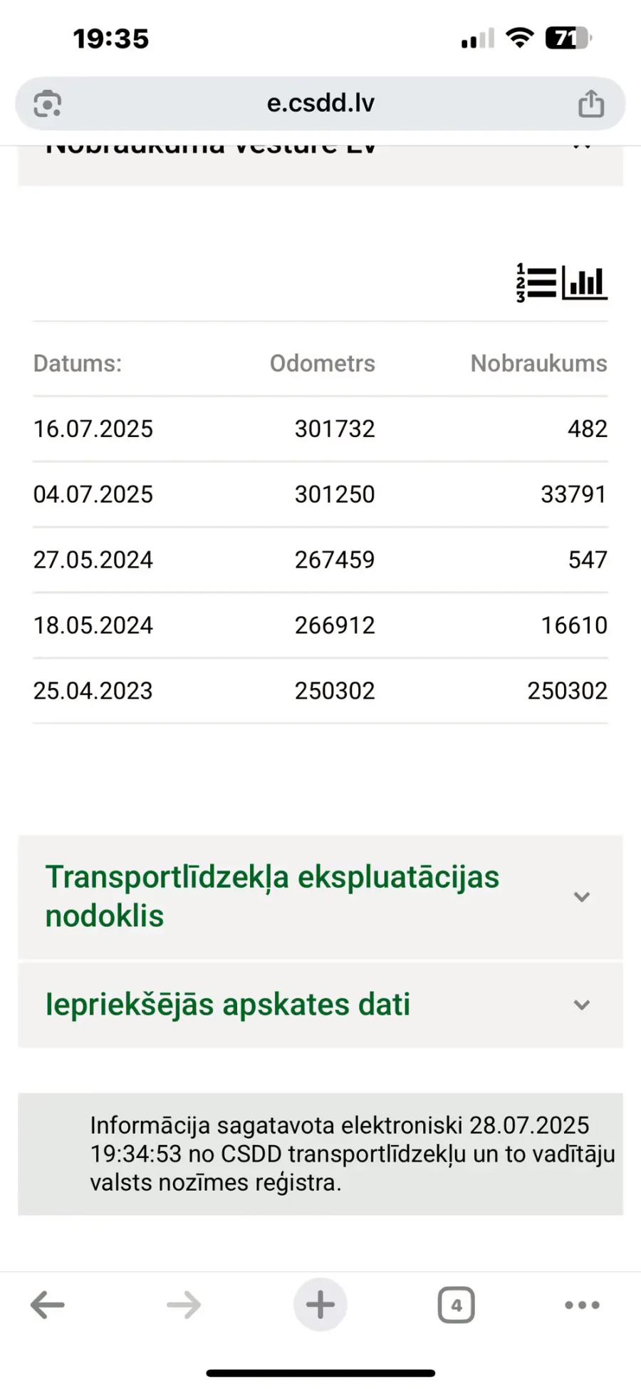 Серый Опель Виваро 2003 в Екабпилс, объемом двигателя 2.50 л и пробегом 300 тыс. км за 3100 €, фото 14 на AUTOMOTO.COM.LV