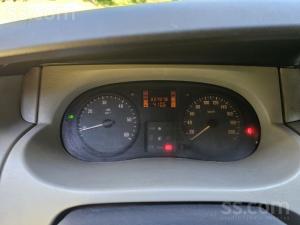 Серый Опель Виваро 2006 в Алуксне, объемом двигателя 1.90 л и пробегом 340 тыс. км за 4850 €, фото 16 на AUTOMOTO.COM.LV
