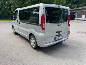 Pelēks Opel Vivaro 2006 Rīga, ar dzinēja tilpumu 2.00 L un nobraukumu 315 tūkst. km par 5700 €, foto 4 vietnē AUTOMOTO.COM.LV