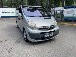 Pelēks Opel Vivaro 2006 Rīga, ar dzinēja tilpumu 2.00 L un nobraukumu 315 tūkst. km par 5700 €, foto 5 vietnē AUTOMOTO.COM.LV