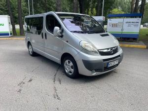 Pelēks Opel Vivaro 2006 Rīga, ar dzinēja tilpumu 2.00 L un nobraukumu 315 tūkst. km par 5700 €, foto 6 vietnē AUTOMOTO.COM.LV