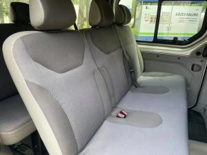 Pelēks Opel Vivaro 2006 Rīga, ar dzinēja tilpumu 2.00 L un nobraukumu 315 tūkst. km par 5700 €, foto 15 vietnē AUTOMOTO.COM.LV