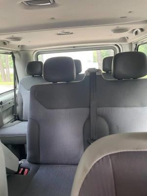 Pelēks Opel Vivaro 2006 Rīga, ar dzinēja tilpumu 2.00 L un nobraukumu 315 tūkst. km par 5700 €, foto 16 vietnē AUTOMOTO.COM.LV