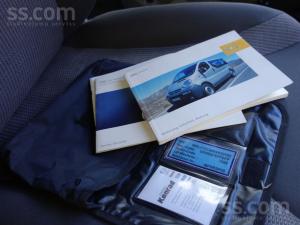 Pelēks Opel Vivaro 2006 Rīga, ar dzinēja tilpumu 1.90 L un nobraukumu 262 tūkst. km par 5550 €, foto 10 vietnē AUTOMOTO.COM.LV