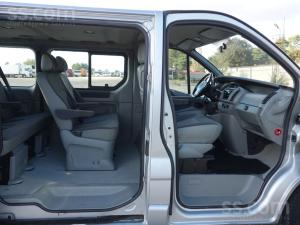 Pelēks Opel Vivaro 2006 Rīga, ar dzinēja tilpumu 1.90 L un nobraukumu 262 tūkst. km par 5550 €, foto 19 vietnē AUTOMOTO.COM.LV