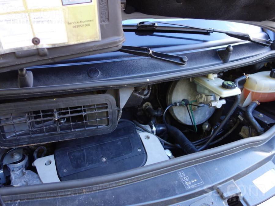Pelēks Opel Vivaro 2006 Rīga, ar dzinēja tilpumu 1.90 L un nobraukumu 262 tūkst. km par 5550 €, foto 33 vietnē AUTOMOTO.COM.LV