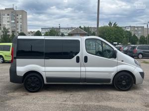 Pelēks Opel Vivaro 2008 Kėdainiai, ar dzinēja tilpumu 2.00 L un nobraukumu 243 tūkst. km par 6800 €, foto 7 vietnē AUTOMOTO.COM.LV