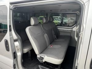 Pelēks Opel Vivaro 2008 Kėdainiai, ar dzinēja tilpumu 2.00 L un nobraukumu 243 tūkst. km par 6800 €, foto 13 vietnē AUTOMOTO.COM.LV