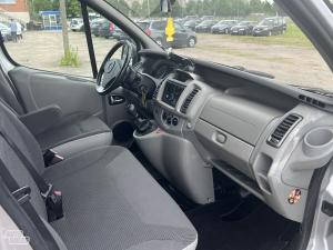 Pelēks Opel Vivaro 2008 Kėdainiai, ar dzinēja tilpumu 2.00 L un nobraukumu 243 tūkst. km par 6800 €, foto 16 vietnē AUTOMOTO.COM.LV