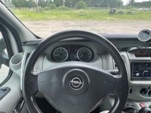 Pelēks Opel Vivaro 2008 Kėdainiai, ar dzinēja tilpumu 2.00 L un nobraukumu 243 tūkst. km par 6800 €, foto 19 vietnē AUTOMOTO.COM.LV