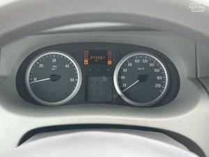 Pelēks Opel Vivaro 2008 Kėdainiai, ar dzinēja tilpumu 2.00 L un nobraukumu 243 tūkst. km par 6800 €, foto 20 vietnē AUTOMOTO.COM.LV