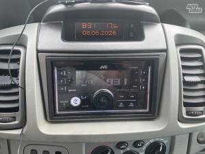 Pelēks Opel Vivaro 2008 Kėdainiai, ar dzinēja tilpumu 2.00 L un nobraukumu 243 tūkst. km par 6800 €, foto 22 vietnē AUTOMOTO.COM.LV