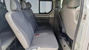Pelēks Opel Vivaro 2008 Ogre, ar dzinēja tilpumu 2.00 L un nobraukumu 296 tūkst. km par 7150 €, foto 5 vietnē AUTOMOTO.COM.LV