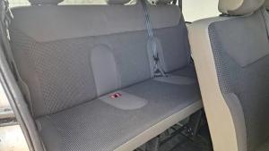 Pelēks Opel Vivaro 2008 Ogre, ar dzinēja tilpumu 2.00 L un nobraukumu 296 tūkst. km par 7150 €, foto 6 vietnē AUTOMOTO.COM.LV