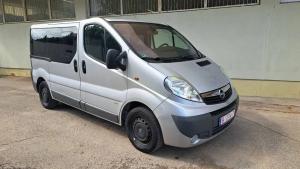 Pelēks Opel Vivaro 2008 Ogre, ar dzinēja tilpumu 2.00 L un nobraukumu 296 tūkst. km par 7150 €, foto 8 vietnē AUTOMOTO.COM.LV