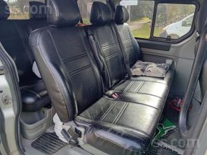 Pelēks Opel Vivaro 2008 Rīga, ar dzinēja tilpumu 2.50 L un nobraukumu 350 tūkst. km par 6100 €, foto 6 vietnē AUTOMOTO.COM.LV