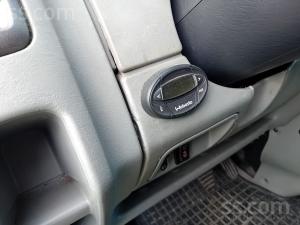 Pelēks Opel Vivaro 2008 Rīga, ar dzinēja tilpumu 2.50 L un nobraukumu 350 tūkst. km par 6100 €, foto 8 vietnē AUTOMOTO.COM.LV